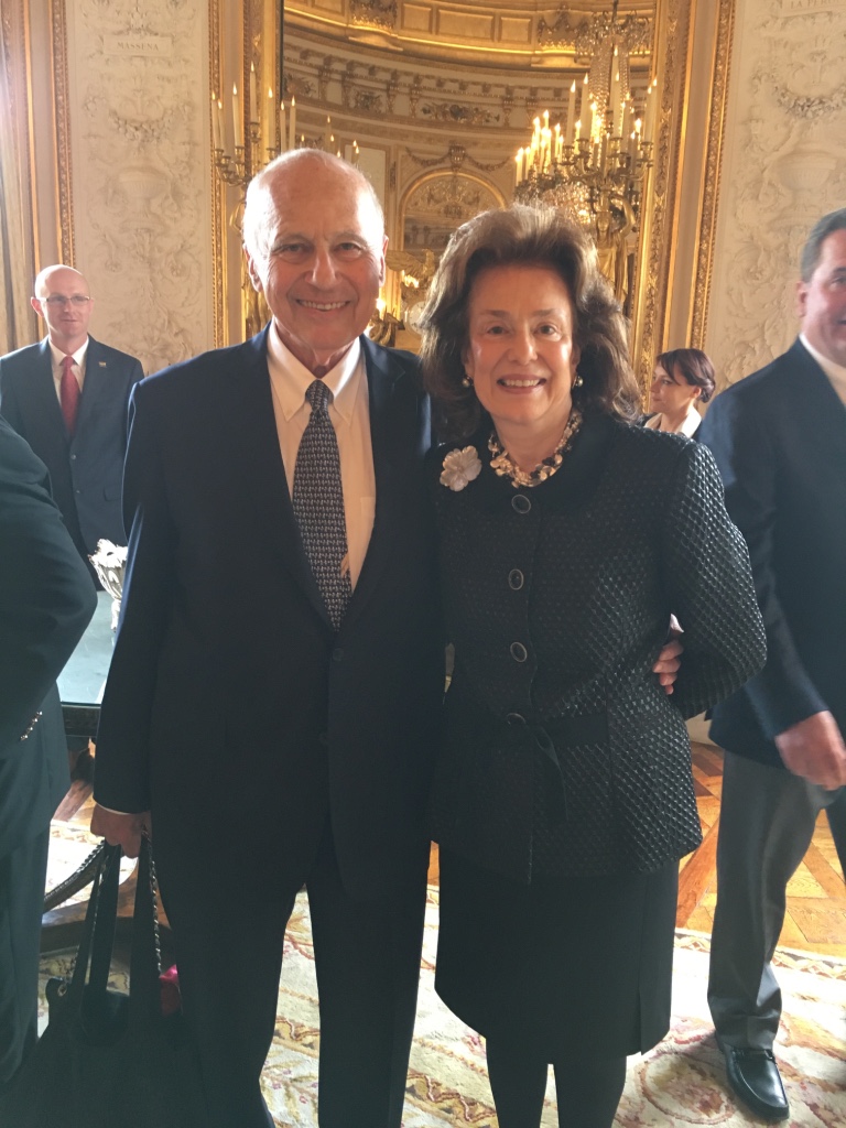 Tom Brokaw – Greatest Generation – Legion of Honor – Normandy Institute